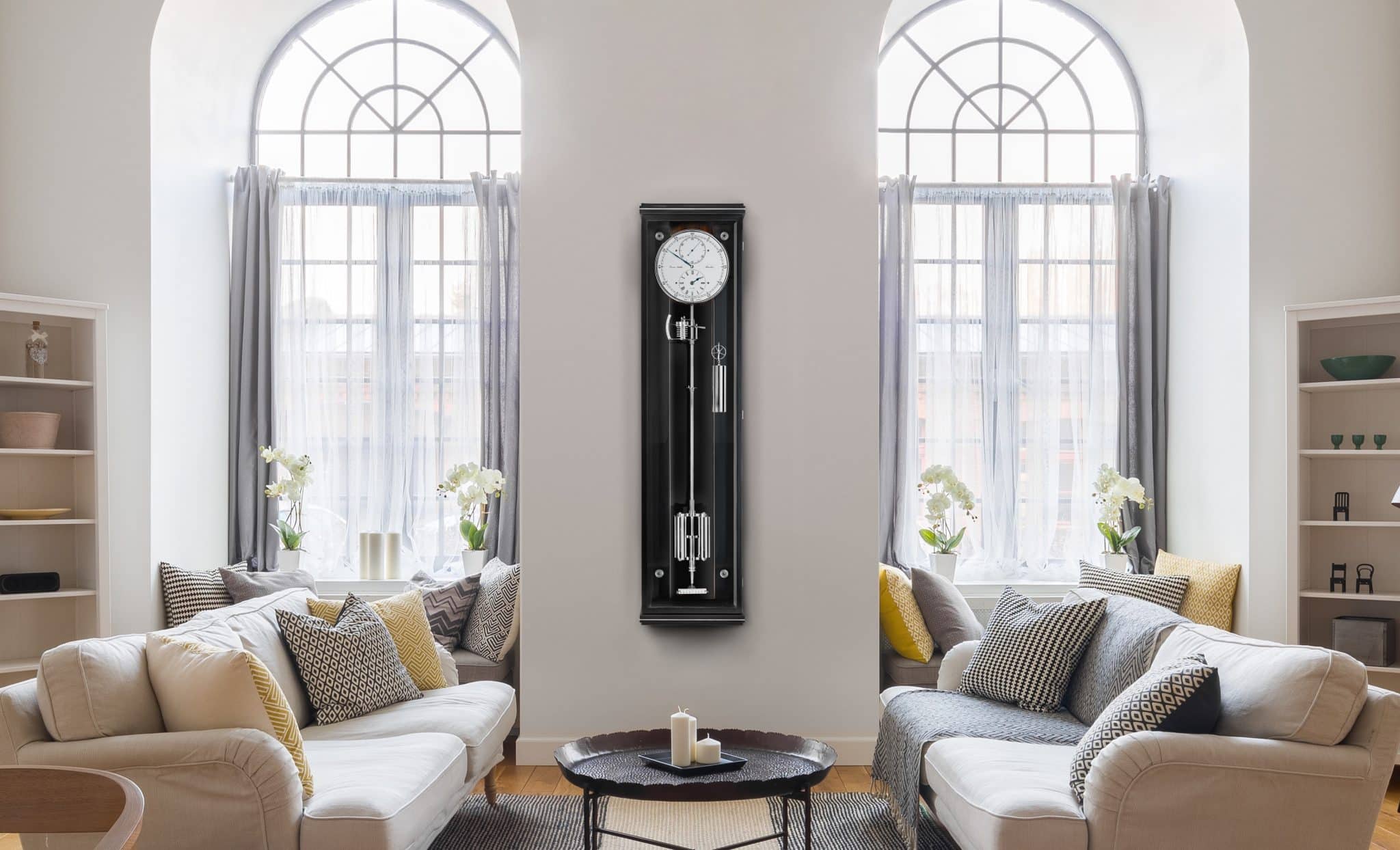 Precision Pendulum Clocks Archives - Erwinsattler.com
